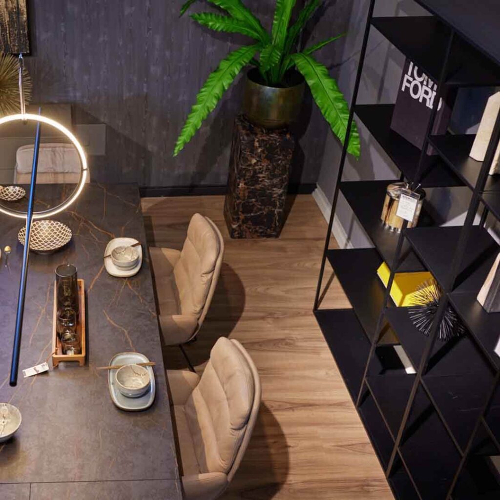 Taupe Tranquility – kontrastmoebel.de